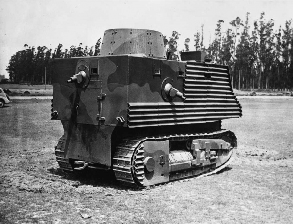 Bob Semple - War Thunder Wiki