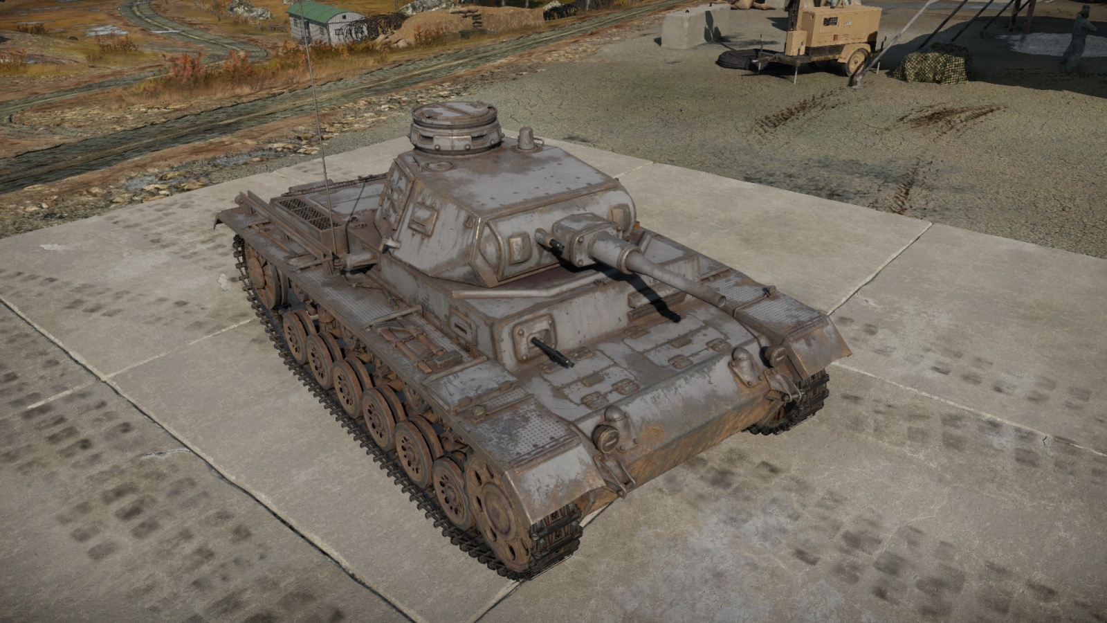 Pz.III F - War Thunder Wiki