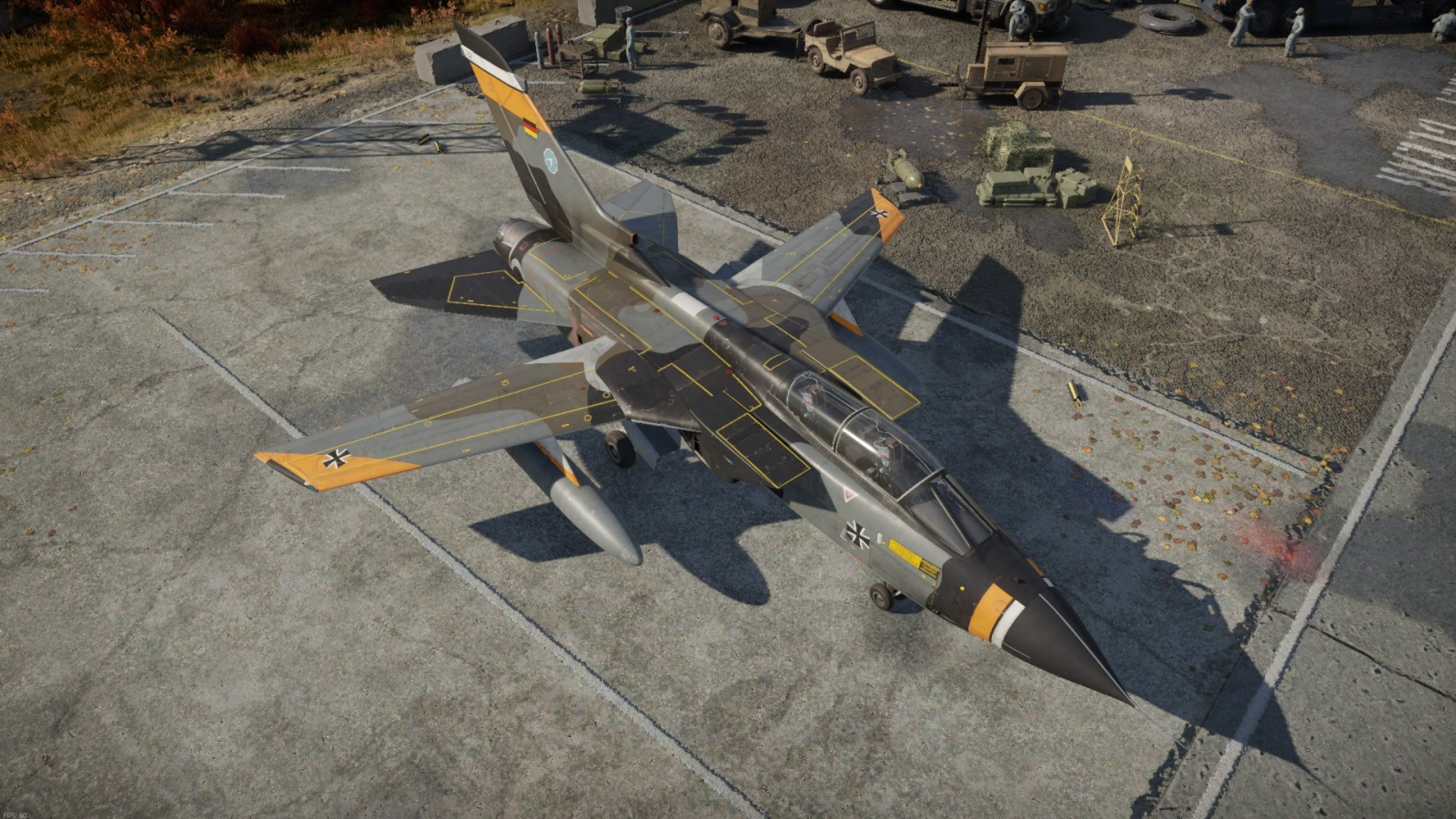 Tornado IDS WTD61 (Germany) - War Thunder Wiki
