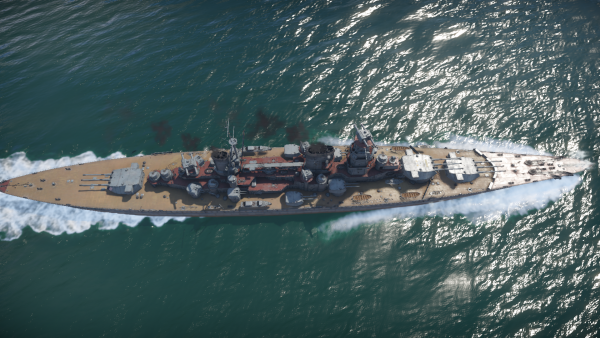 Kronshtadt - War Thunder Wiki