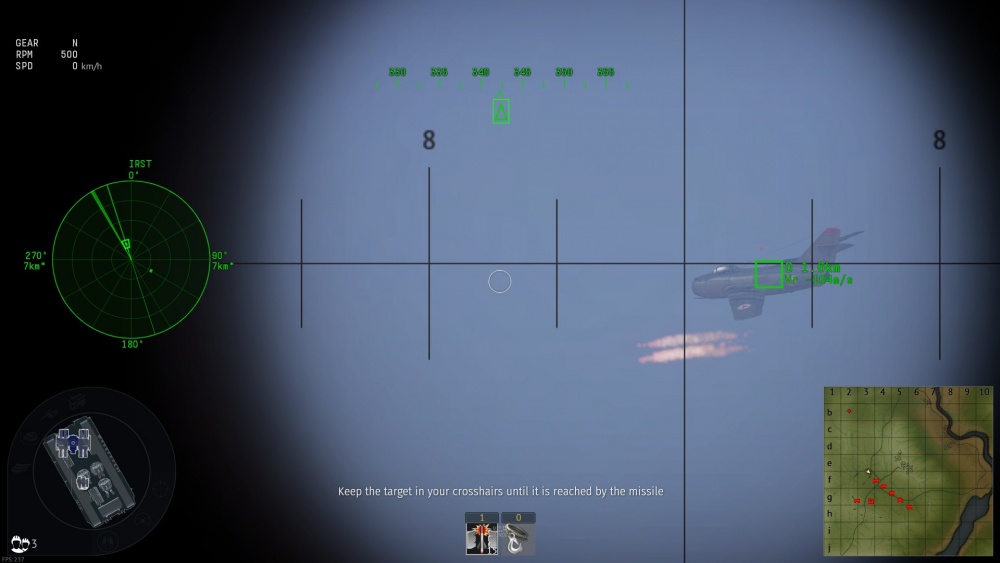 SPAA Radar & Sensor Systems - War Thunder Wiki