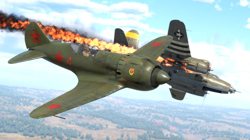 I-185 (M-71) - War Thunder Wiki