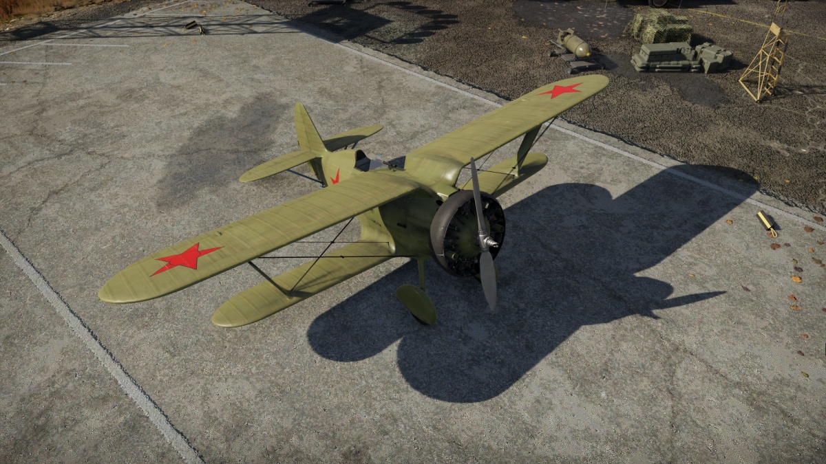 I-15 WR - War Thunder Wiki