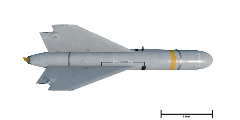 AGM-62A Walleye I ER (510 kg) - War Thunder Wiki