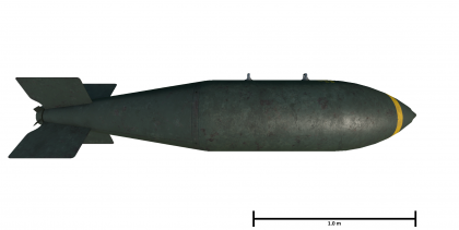 H.E. M.C. Mk.13 (1,000 lb) - War Thunder Wiki