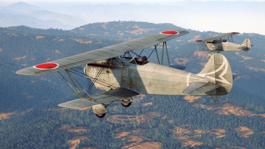 Ki-10-II - War Thunder Wiki