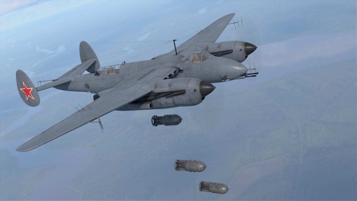 Tu-1 - War Thunder Wiki