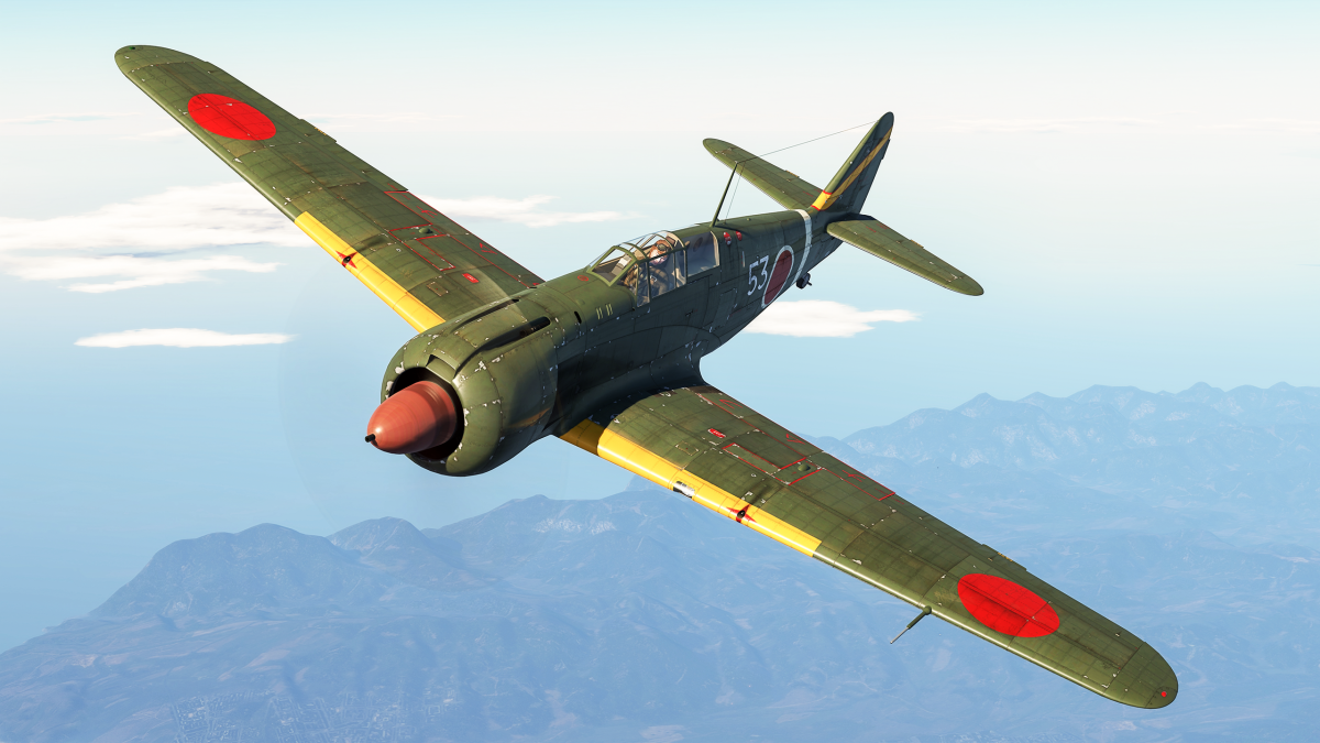 Ki-100 - War Thunder Wiki