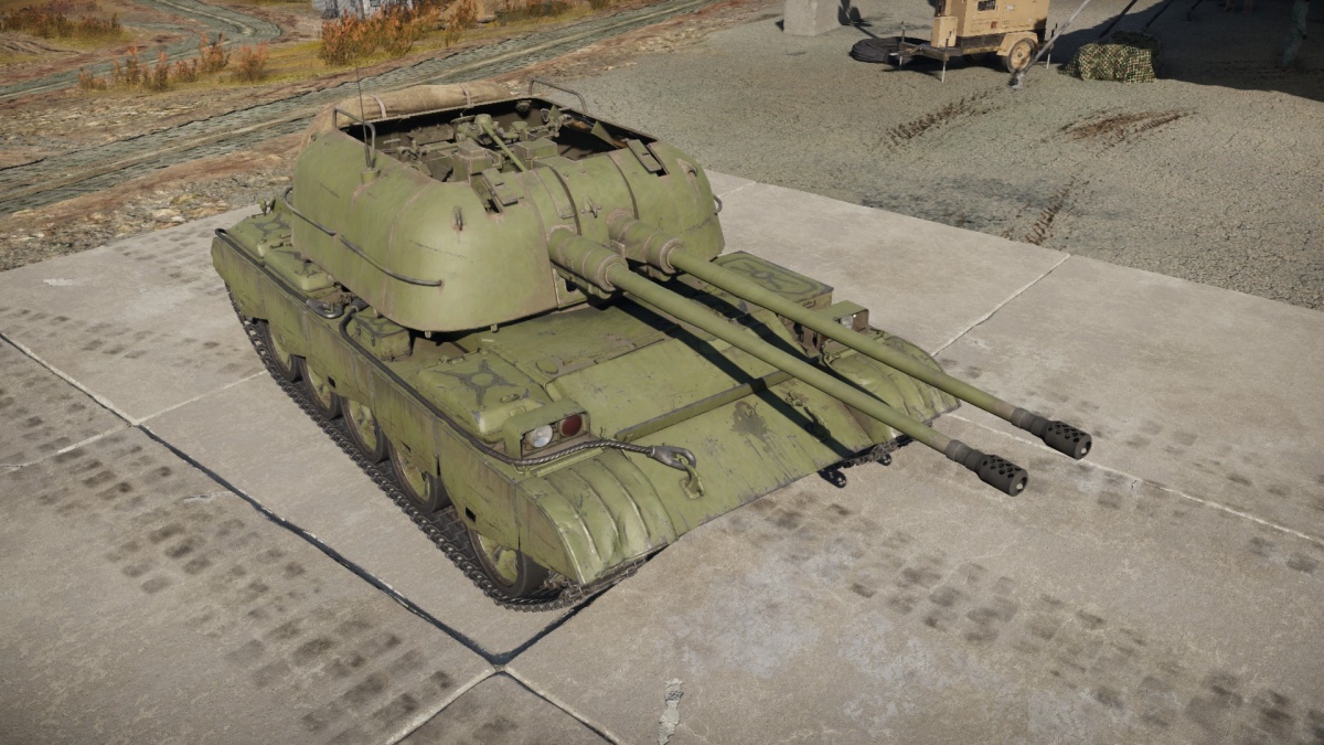 WZ305 - War Thunder Wiki