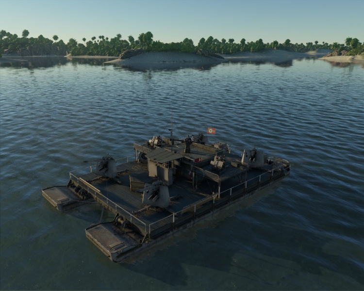 SF40 Heavy - War Thunder Wiki