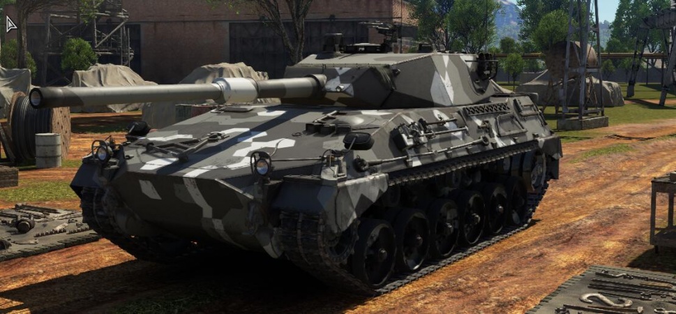 TAM - War Thunder Wiki