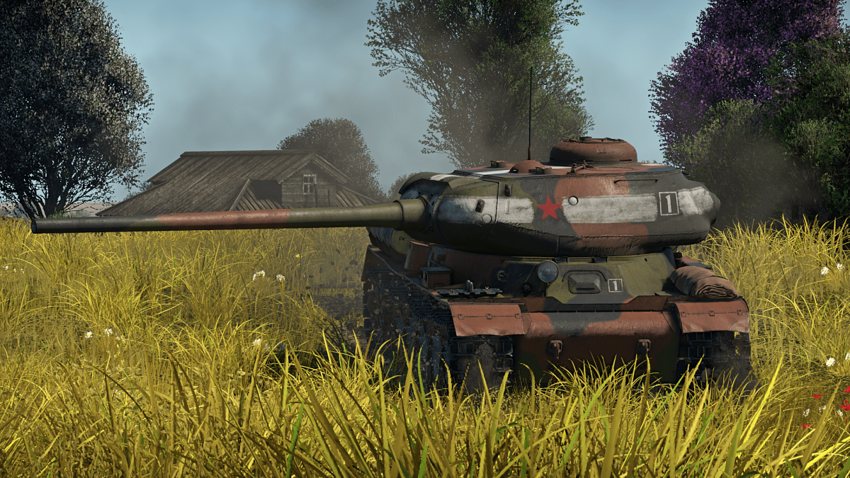 Object 248 - War Thunder Wiki