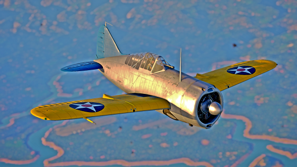 F2A-1 - War Thunder Wiki