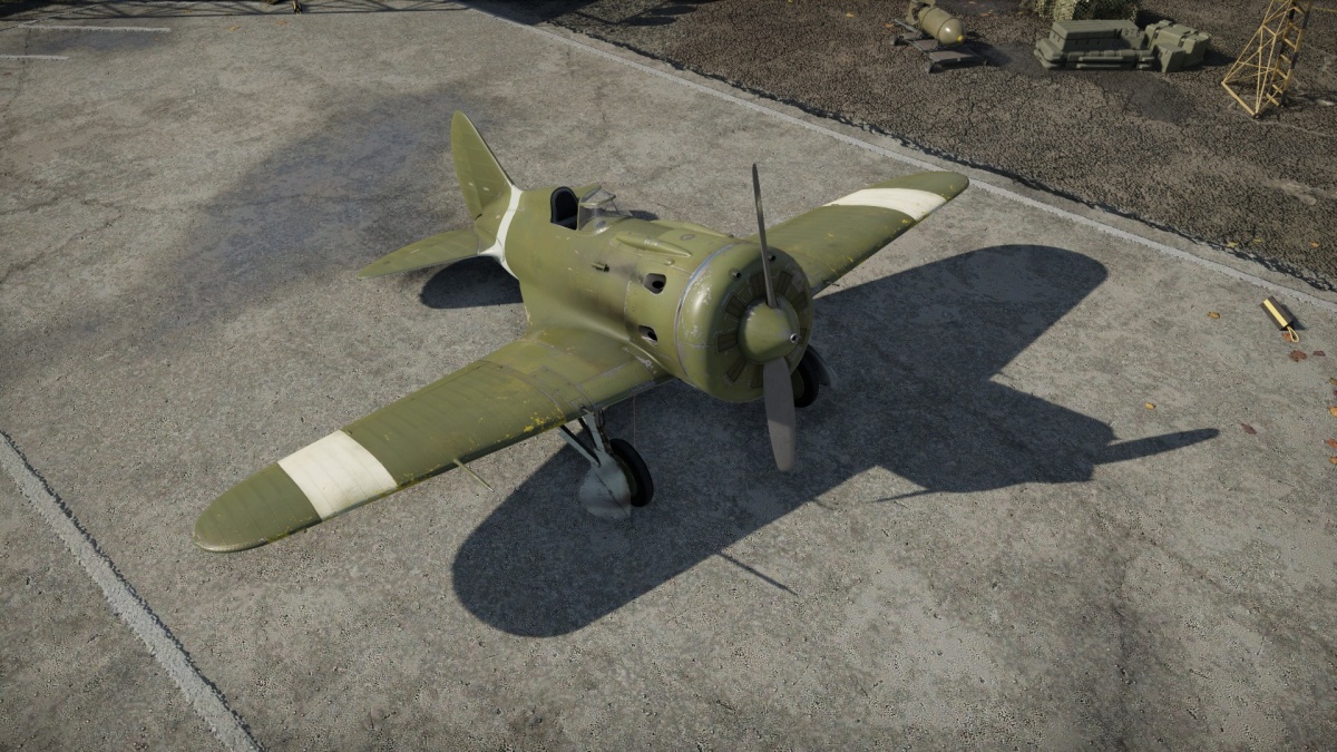 I-16 type 10 - War Thunder Wiki