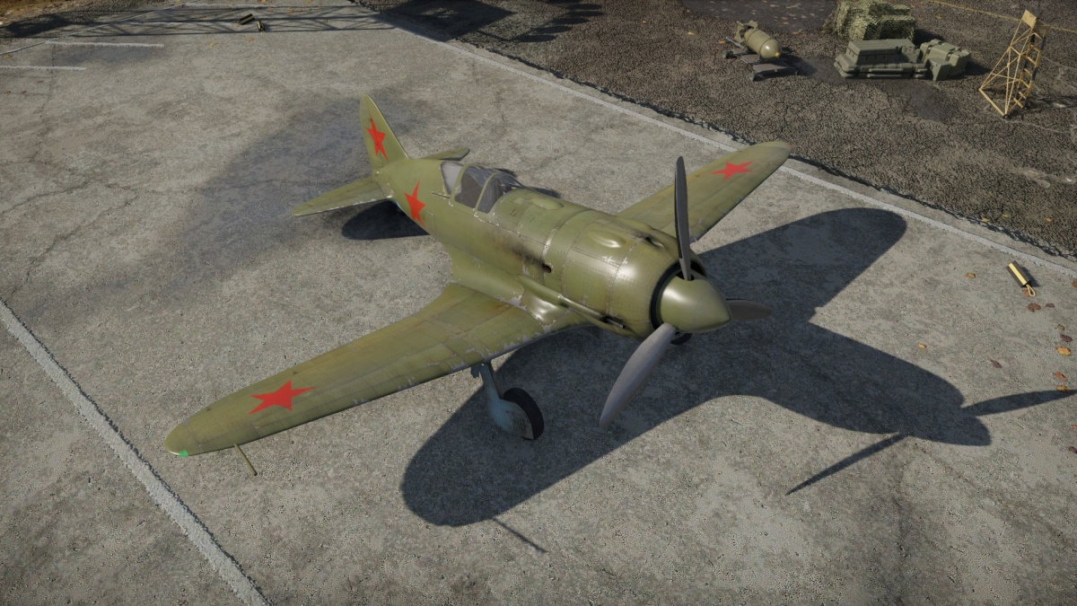 I-185 (M-82) - War Thunder Wiki