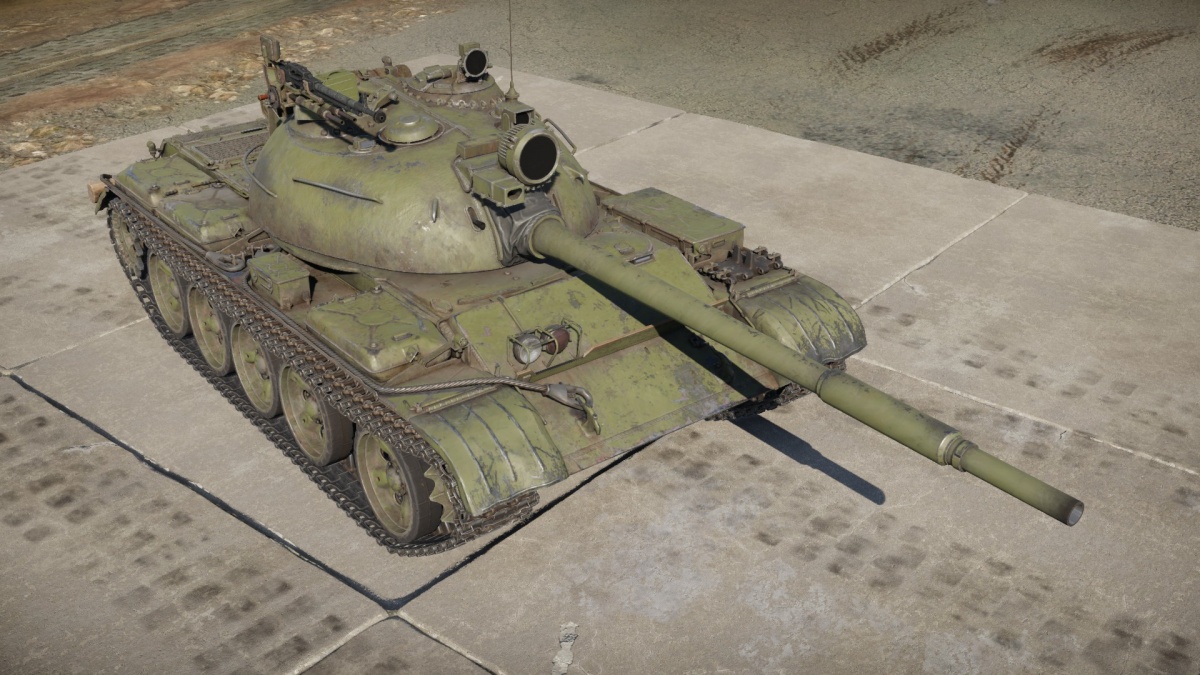 Type 69 - War Thunder Wiki