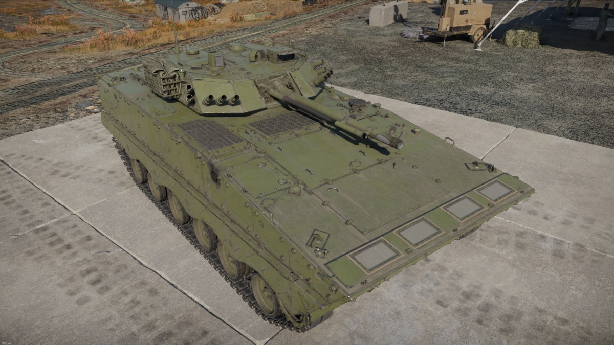 ZBD04A - War Thunder Wiki