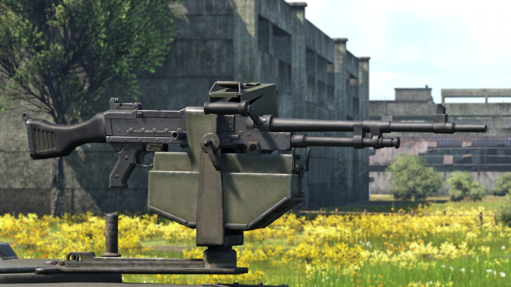 L37A2 (7.62 mm) - War Thunder Wiki