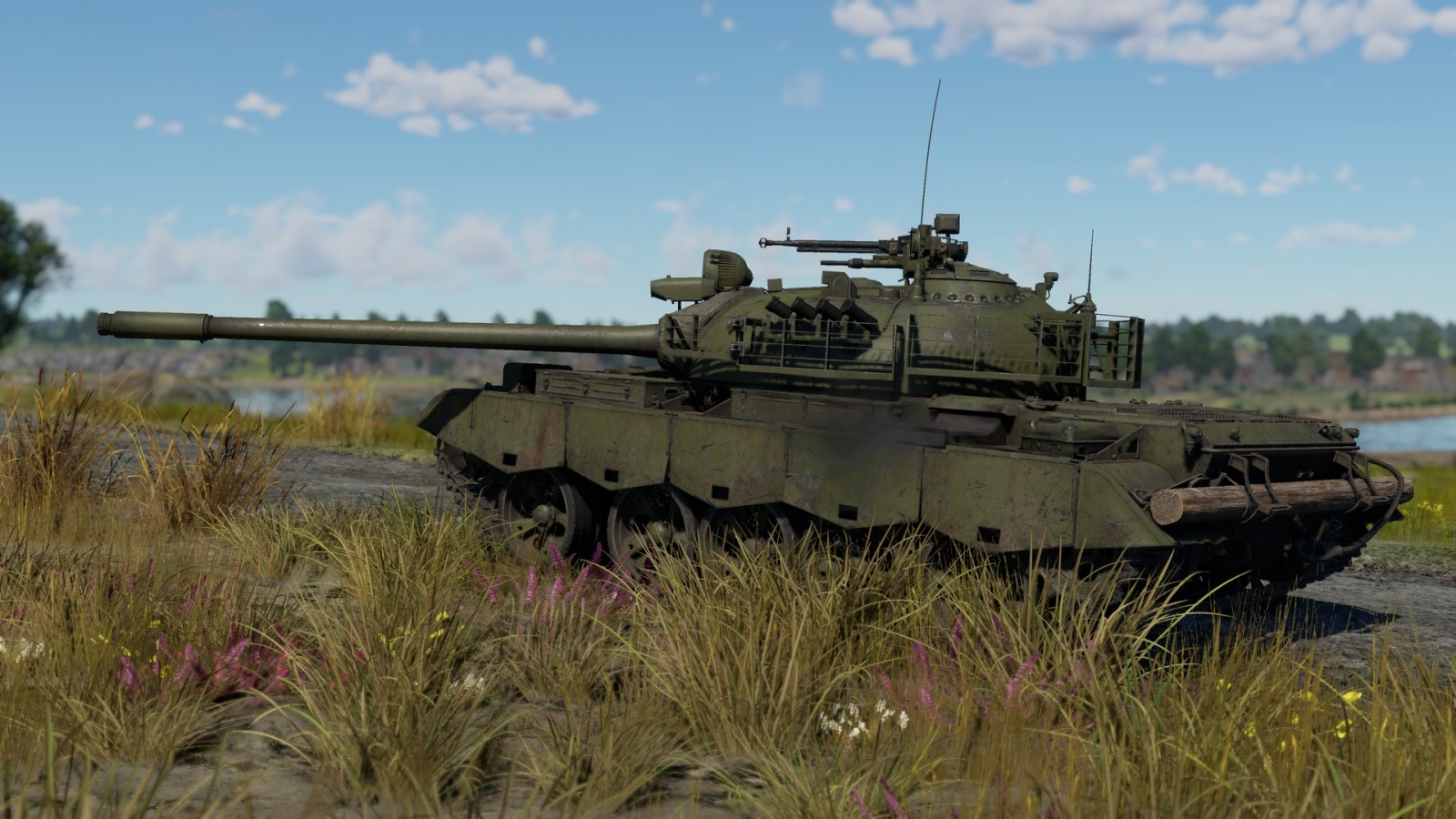 Type 69-IIa - War Thunder Wiki