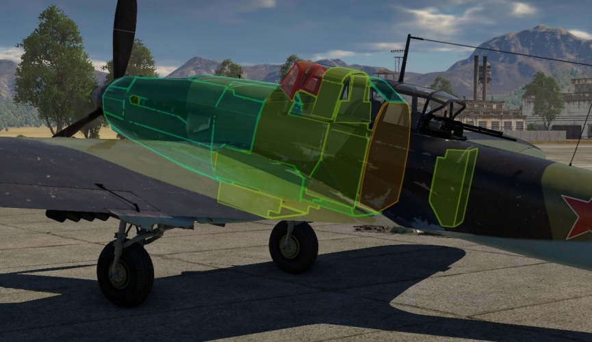 IL-2M "Avenger" - War Thunder Wiki