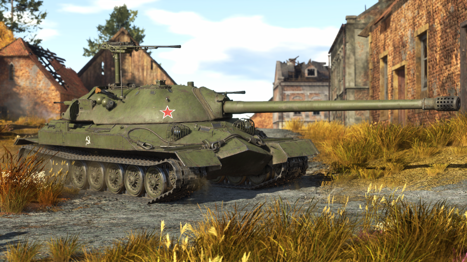 IS-7 - War Thunder Wiki