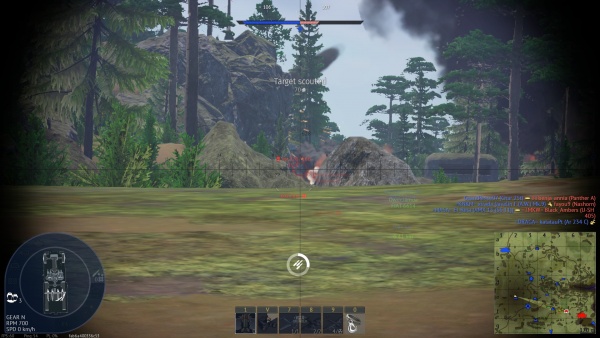 Zachlam Tager - War Thunder Wiki