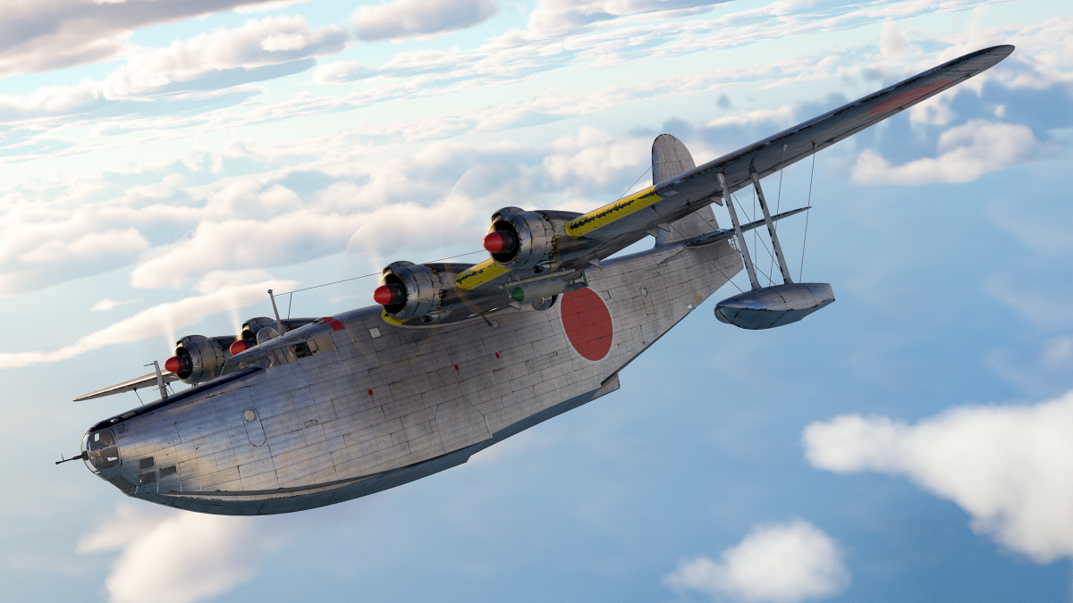 H8K2 - War Thunder Wiki