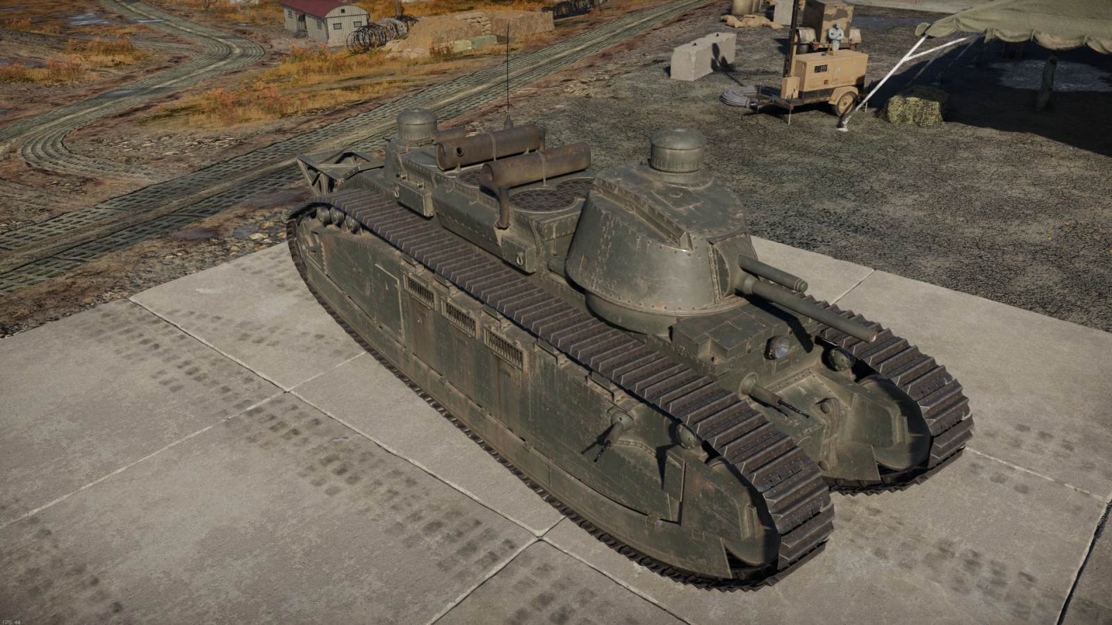 2C - War Thunder Wiki