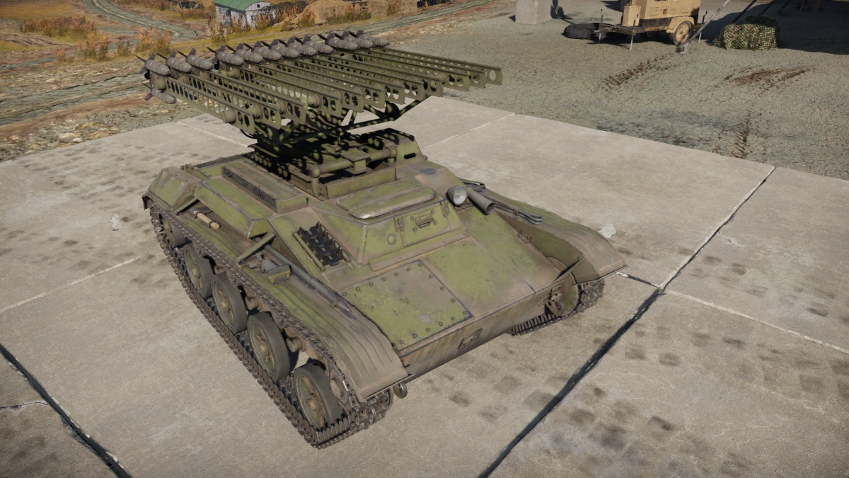 BM-8-24 - War Thunder Wiki