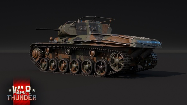 Lago I - War Thunder Wiki