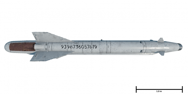 Kh-25ML - War Thunder Wiki