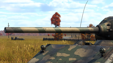 KwK44 (128 mm) - War Thunder Wiki