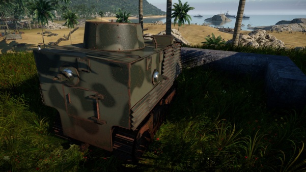 Bob Semple - War Thunder Wiki