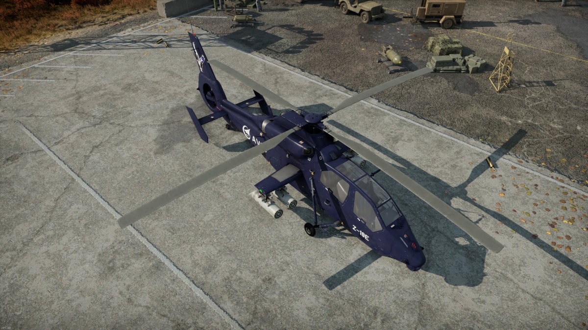 Z-19E - War Thunder Wiki