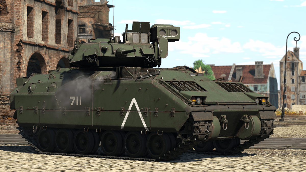 M3 Bradley - War Thunder Wiki