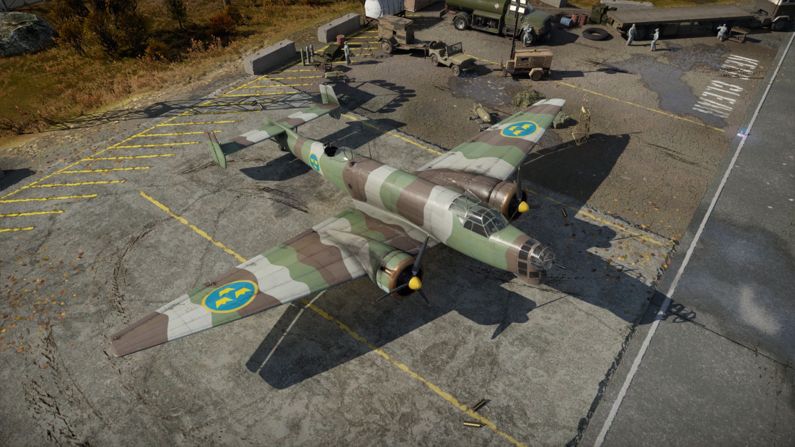 B3C - War Thunder Wiki