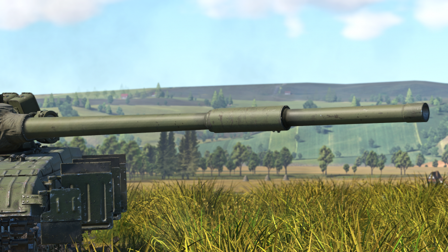 2A26 (125 mm) - War Thunder Wiki
