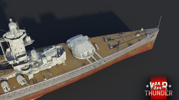 Admiral Graf Spee - War Thunder Wiki