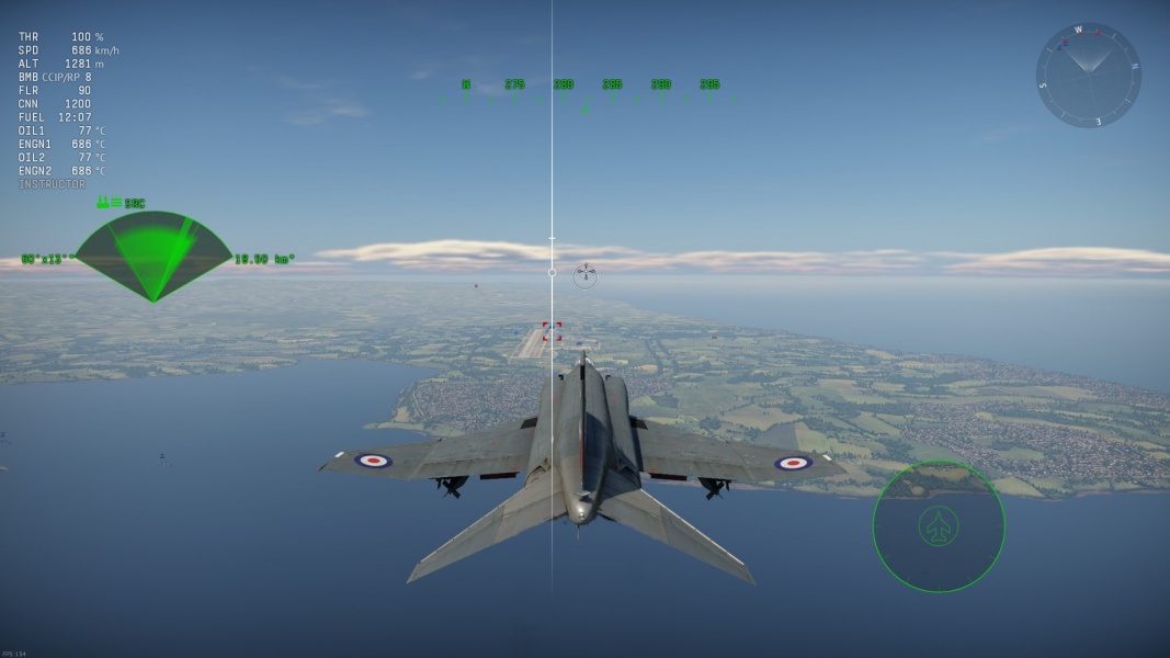 Ballistic Computer - War Thunder Wiki