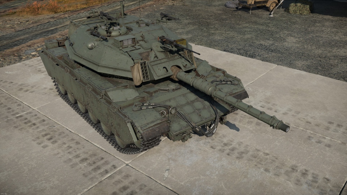 Gal Batash - War Thunder Wiki