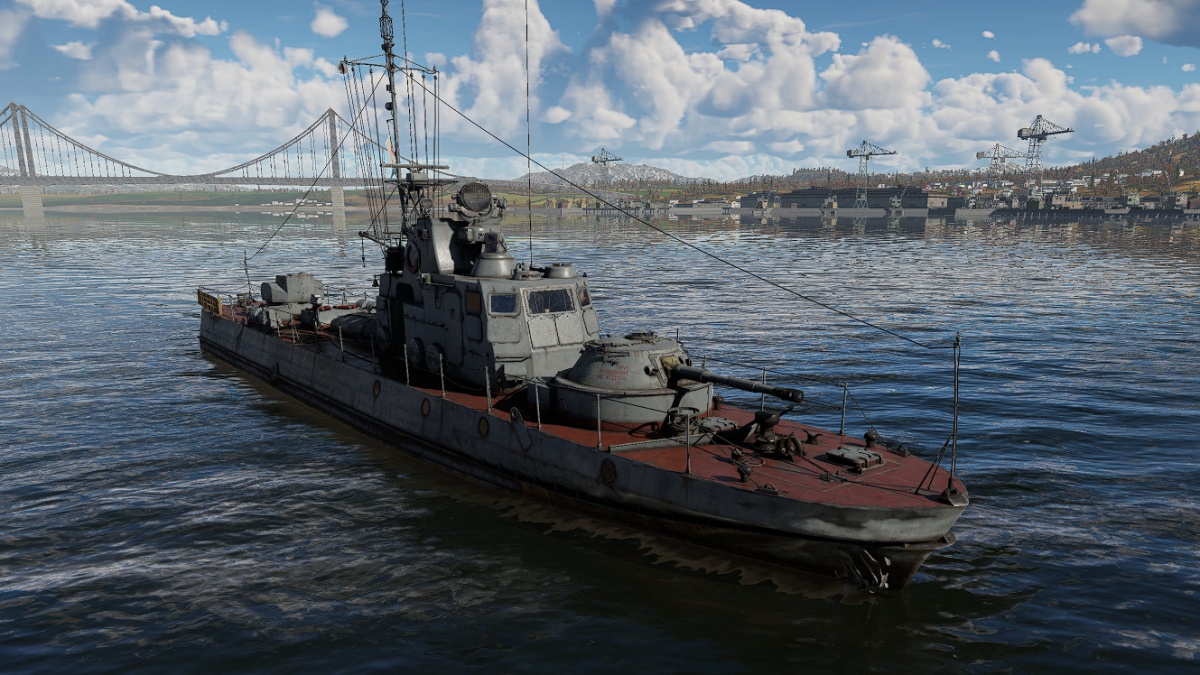 Pr.1204 - War Thunder Wiki