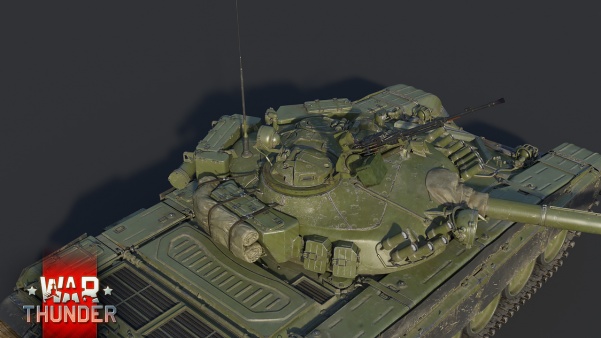 T-72A - War Thunder Wiki