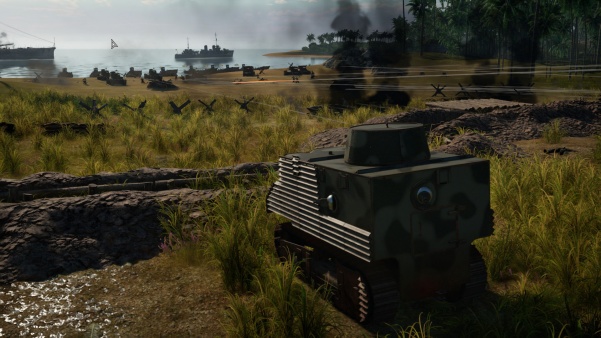 Bob Semple - War Thunder Wiki