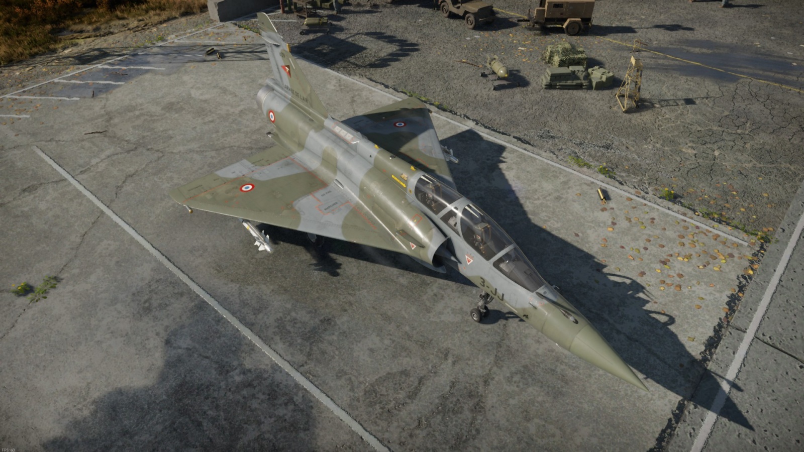 Mirage 2000D-RMV - War Thunder Wiki