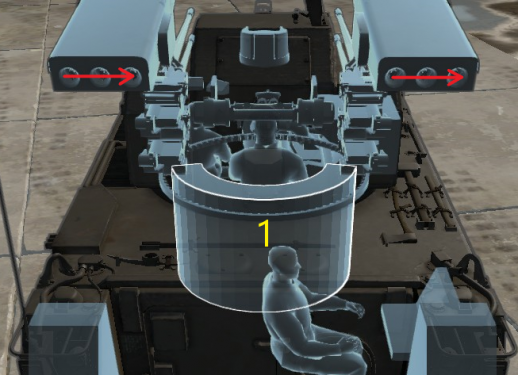 SIDAM 25 (Mistral) - War Thunder Wiki