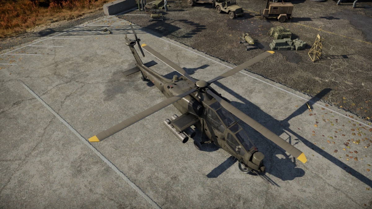A-129 International (p) - War Thunder Wiki