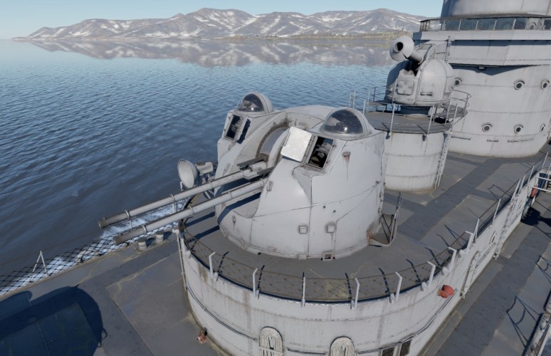 3-inch/70 Mk.37 (76 mm) - War Thunder Wiki