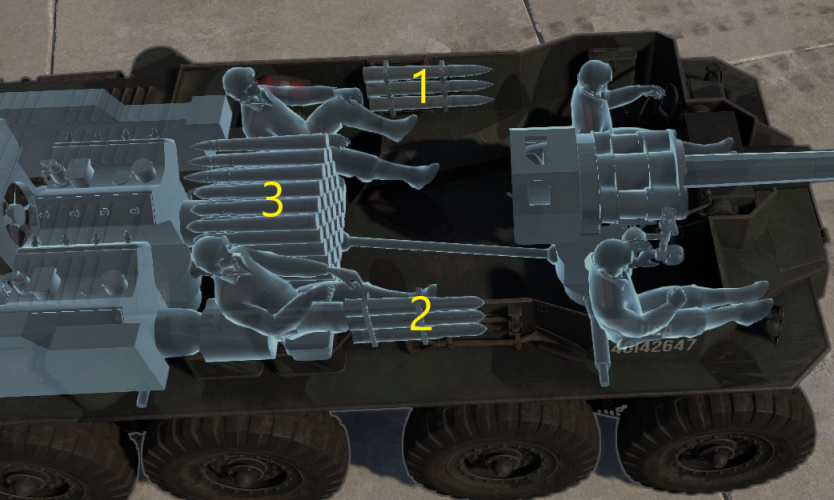 T55E1 - War Thunder Wiki