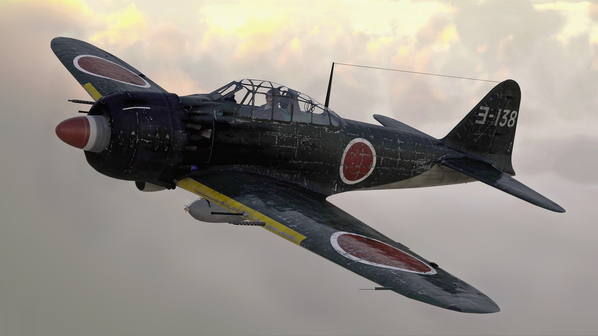 A6M6c - War Thunder Wiki