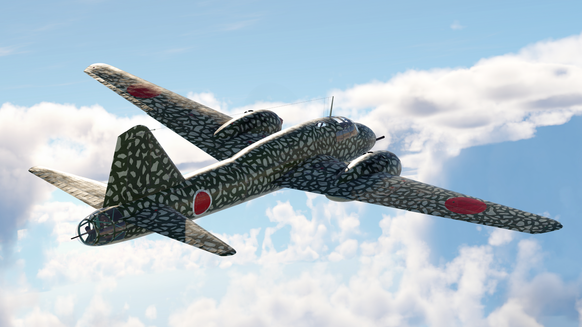 Ki-109 - War Thunder Wiki